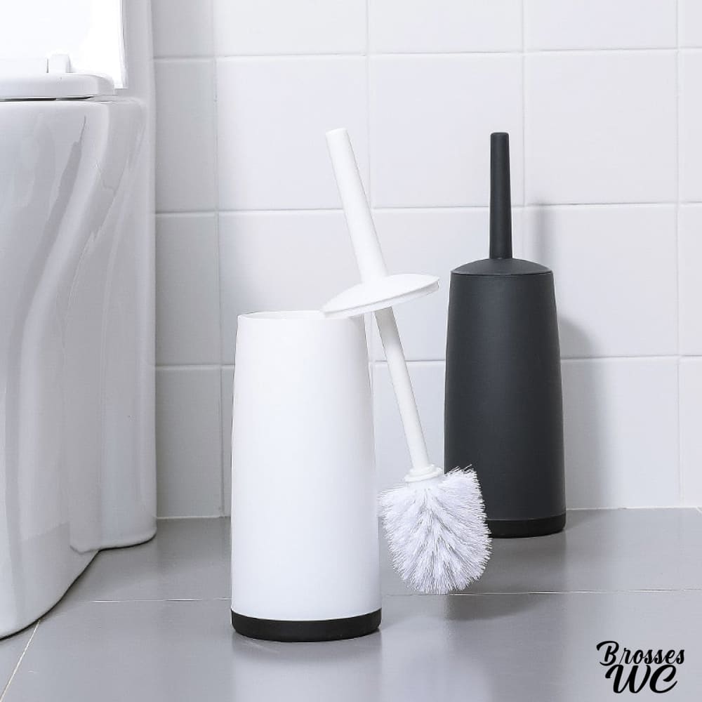 Brosse wc blanche ou noire | Brosses WC