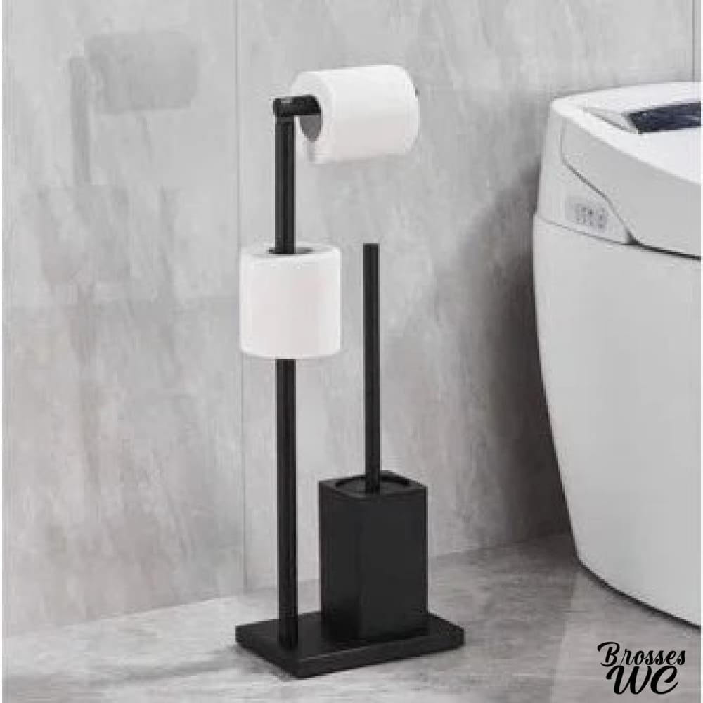 Ensemble Brosse Et Support Rouleau Wc Brosses Wc