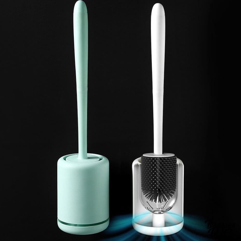 Brosse pour wc en silicone | Brosses WC
