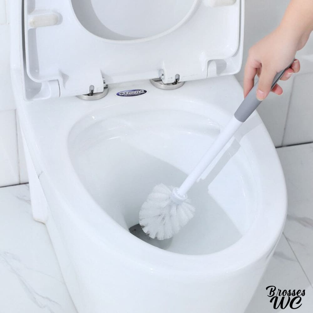 Brosse wc grise | Brosses WC
