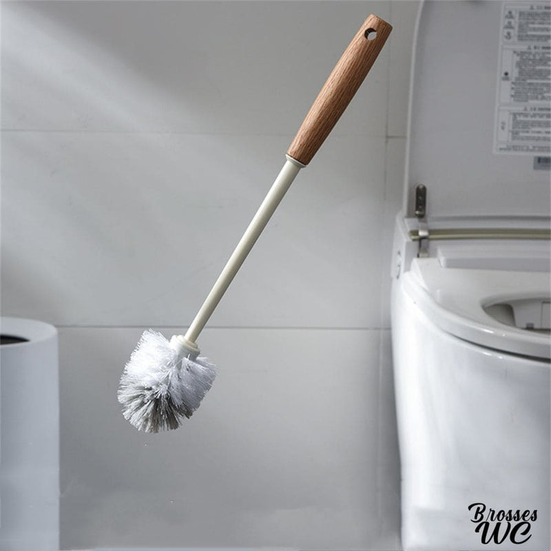 Brosse wc murale bois | Brosses WC