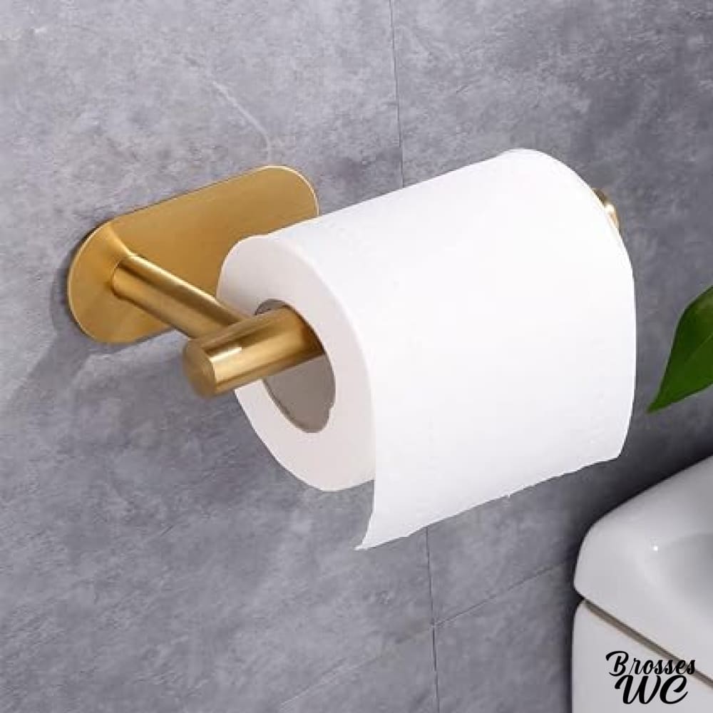 Derouleur Papier Wc Adhesif Brosses Wc