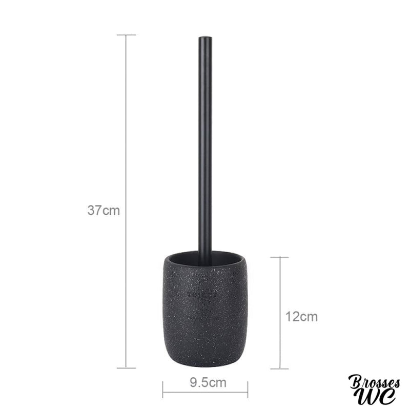 Brosse wc noire | Brosses WC